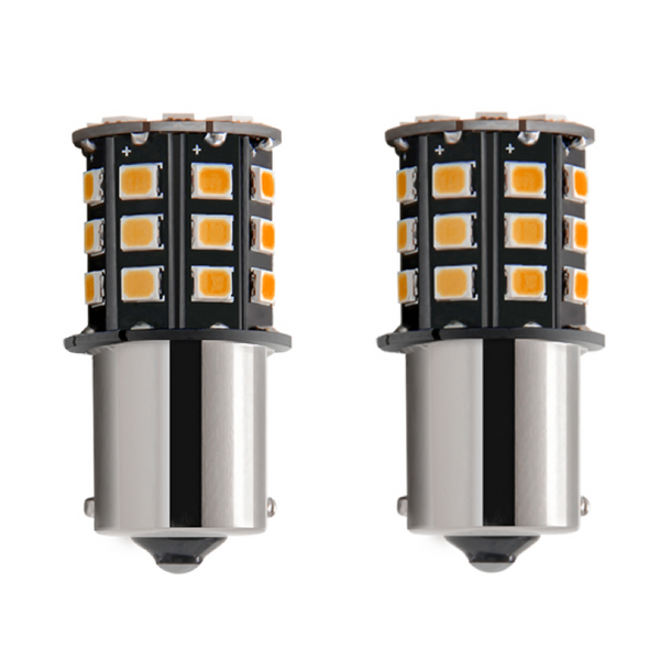 Toyota Supra MKIV Turn Signal LED Kit | LEDGuys Plug & Play Upgrade